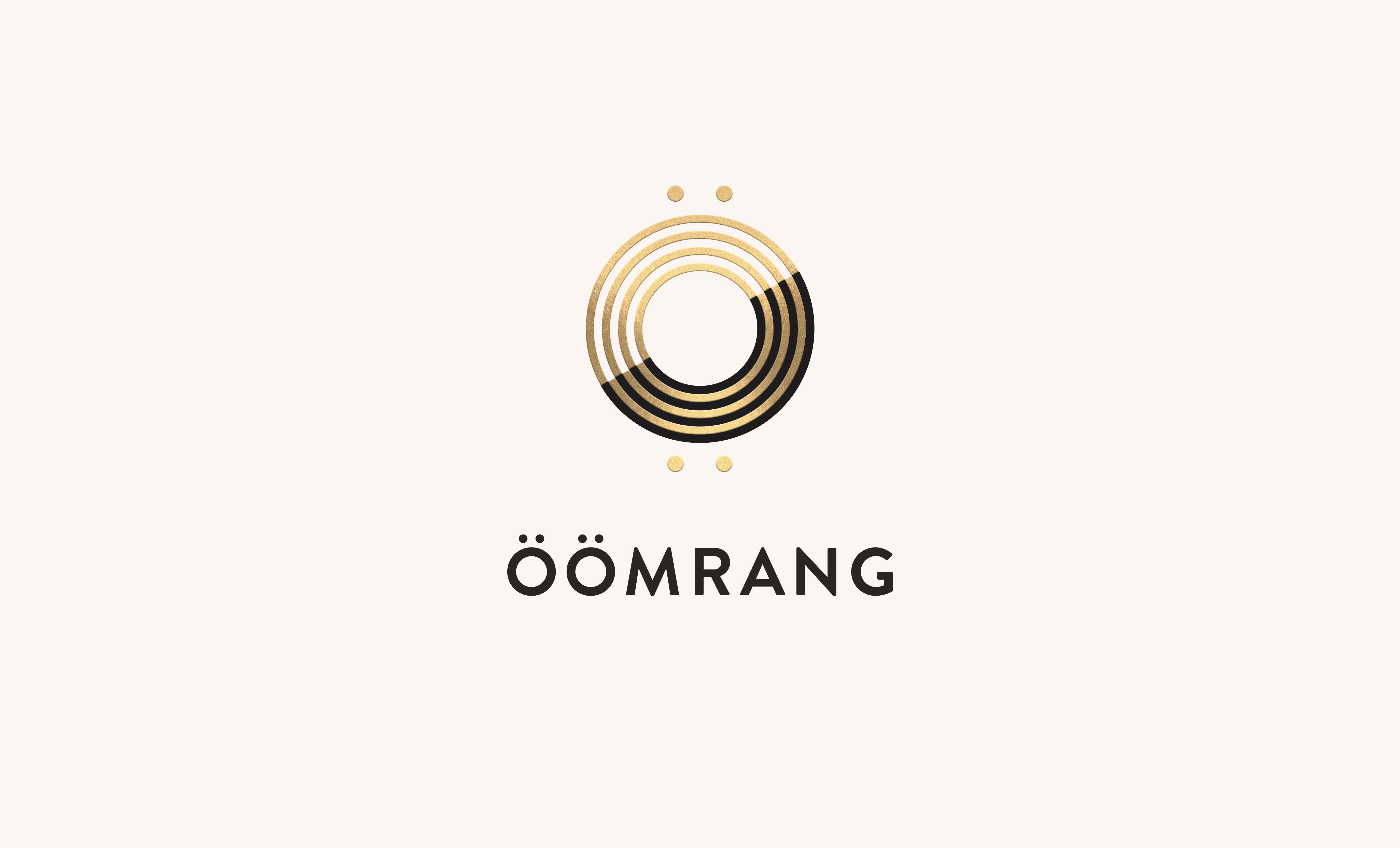 Öömrang Wine & Spirits Design | CF Napa Brand Design