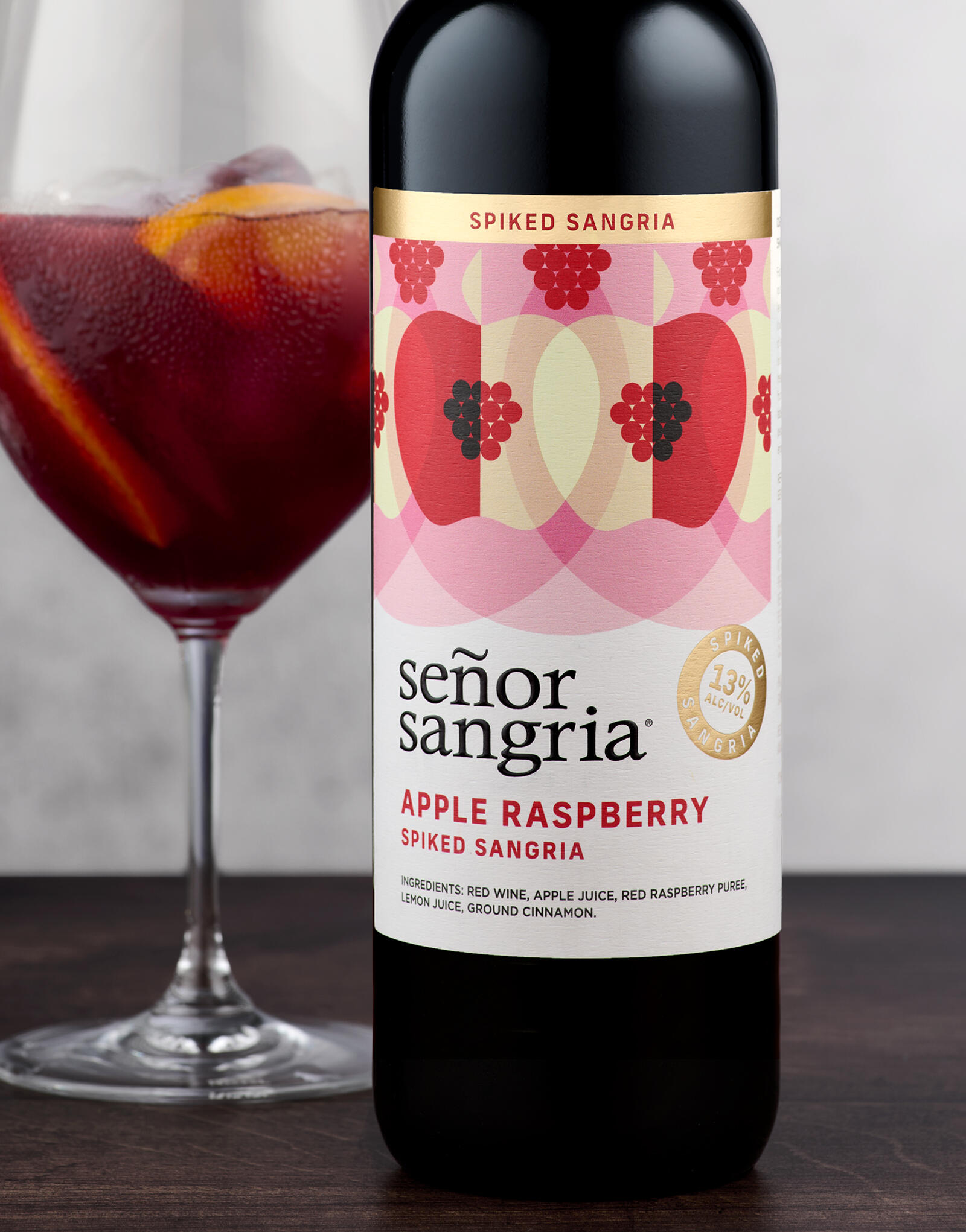 Señor Sangria Wine Packaging Design | CF Napa Brand Design