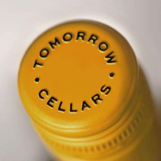 Tomorrow Cellars Wine Design | CF Napa Brand Design