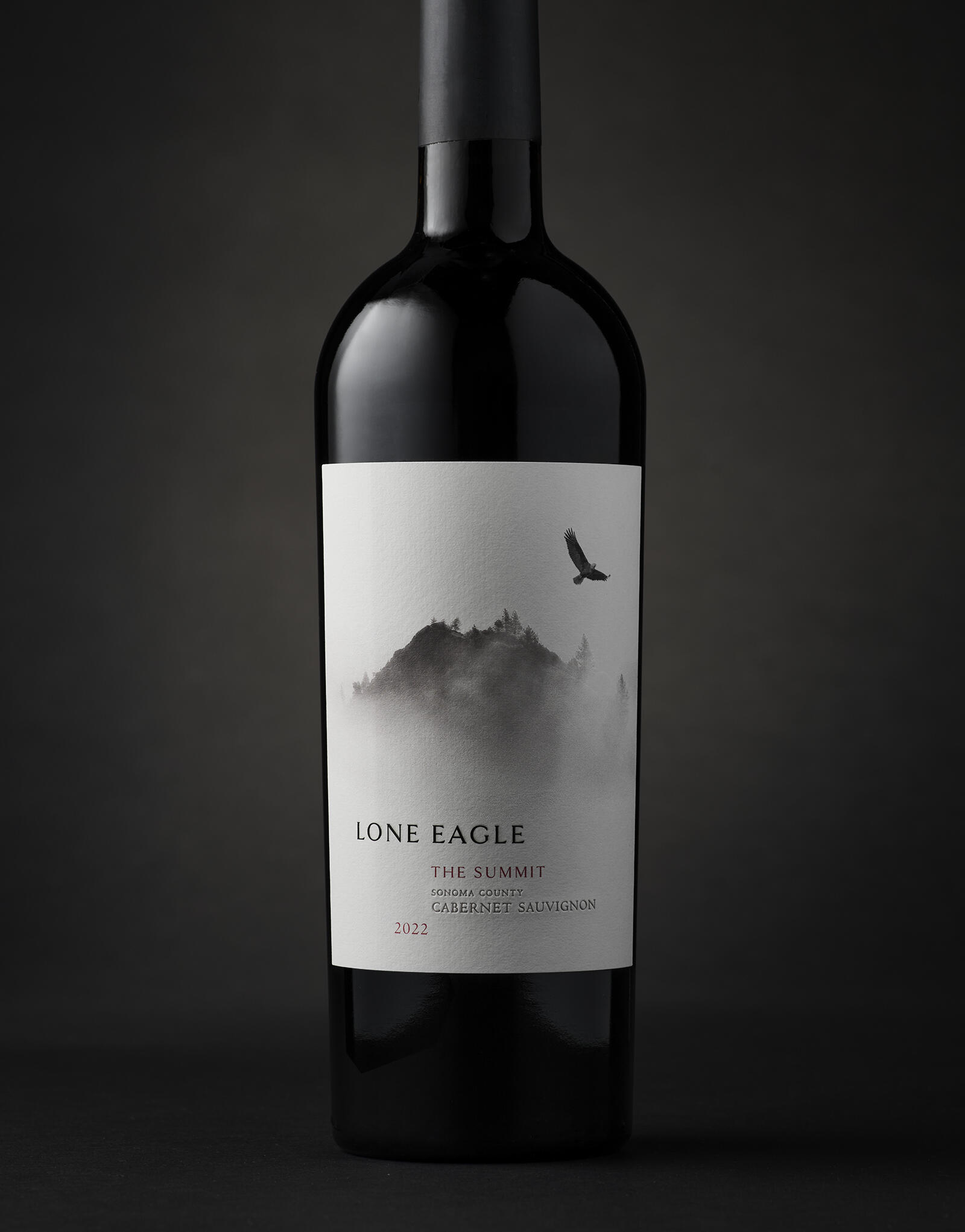 Lone Eagle Wine Design | CF Napa Brand Design