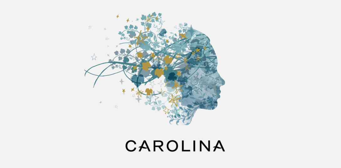 Carolina Wine Logo Design | CF Napa Brand Design