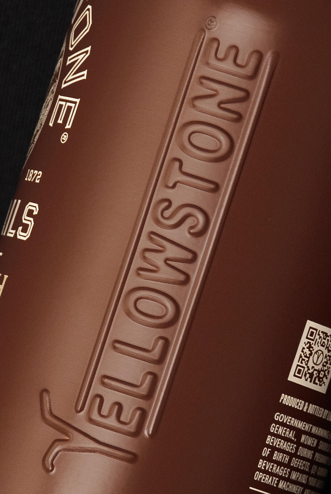 Yellowstone Cocktails Spirits Design | CF Napa Brand Design