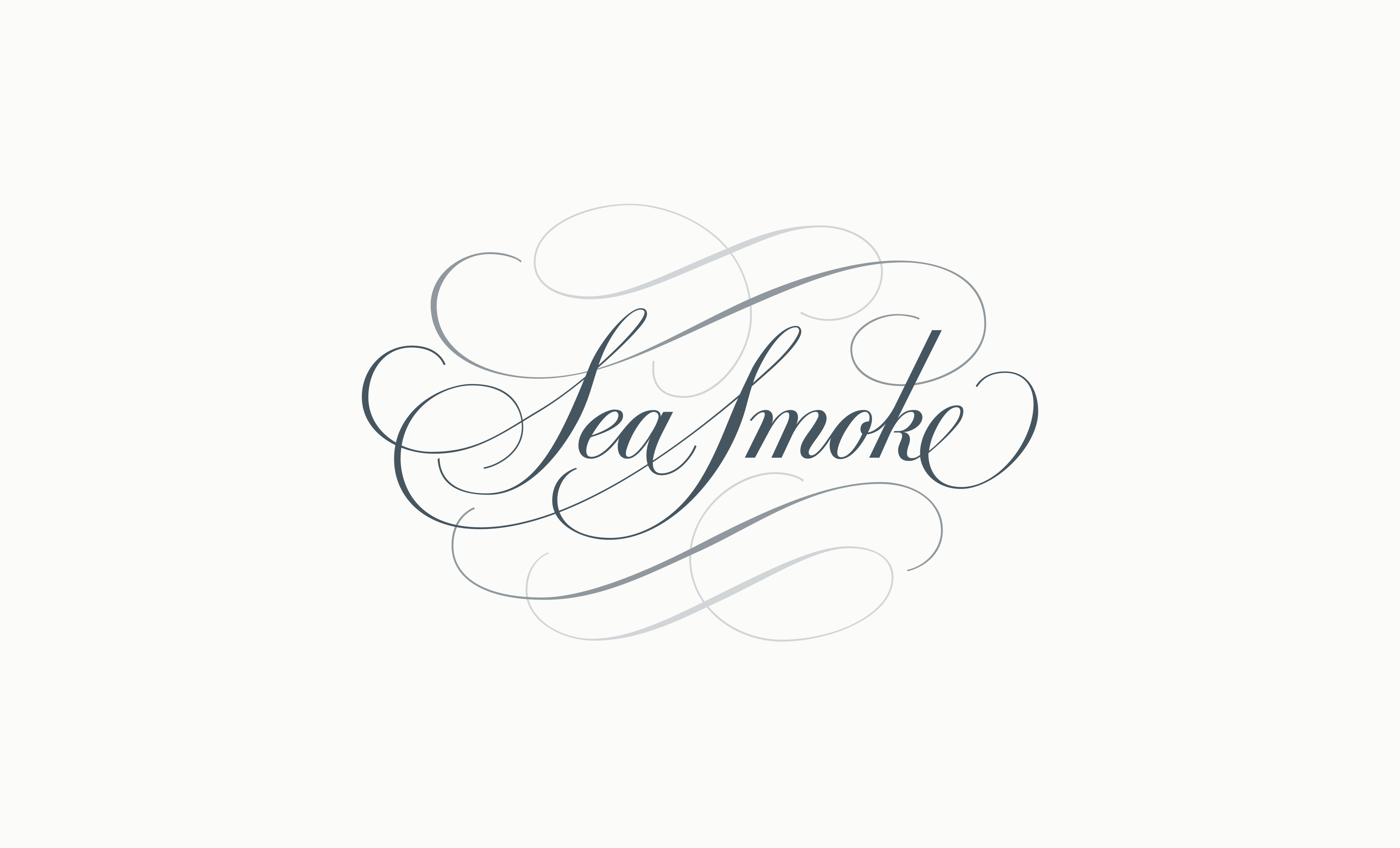 Sea Smoke Wine Design | CF Napa Brand Design